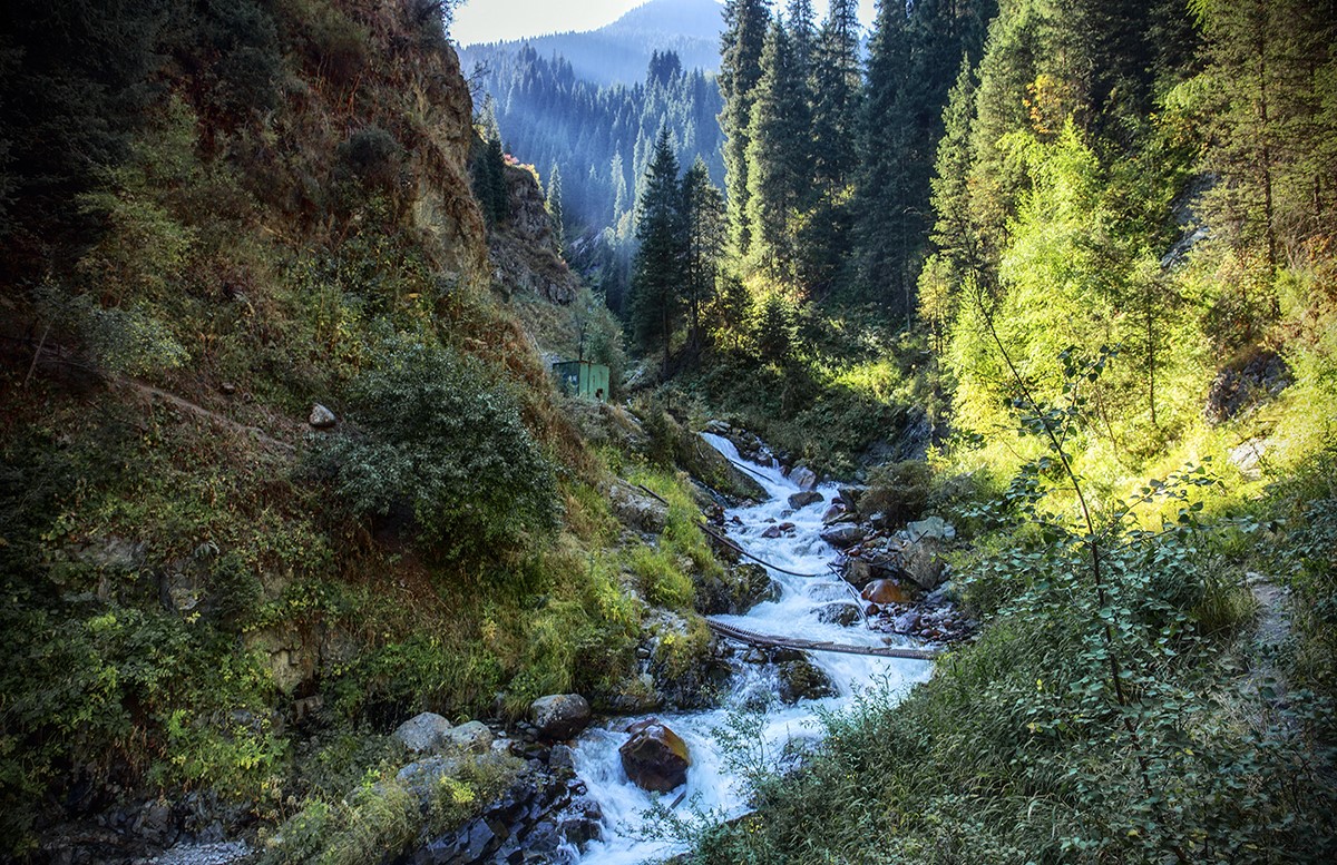 Almaty package from Dubai